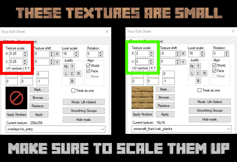 Fract's RIPPED Minecraft Textures Mod for Team Fortress 2 | TF2 Mods