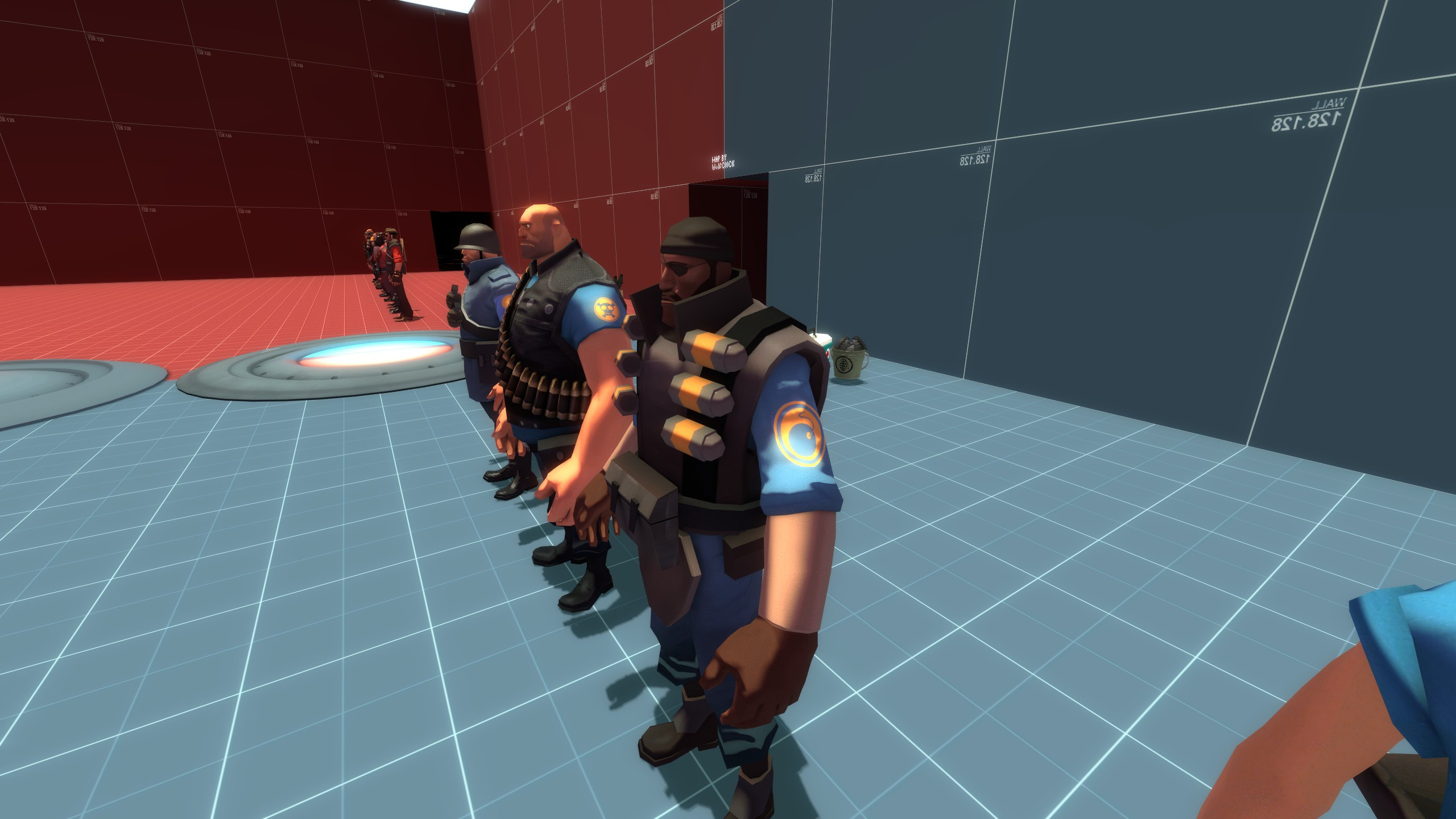 Remaining Merc Emblems [Pre-Fortress 2] [Mods]