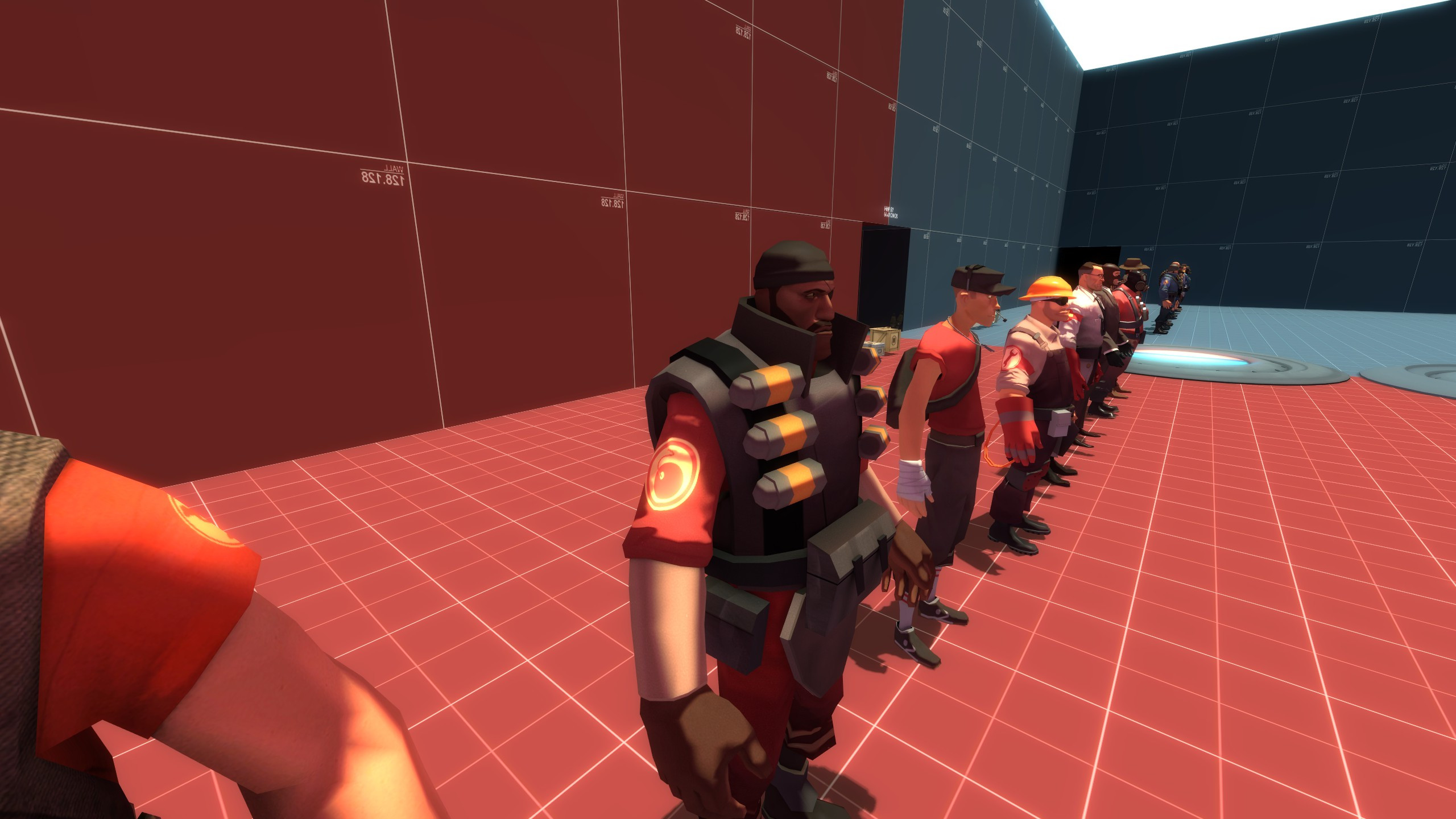 Remaining Merc Emblems Mod for Pre-Fortress 2 | PF2 Mods