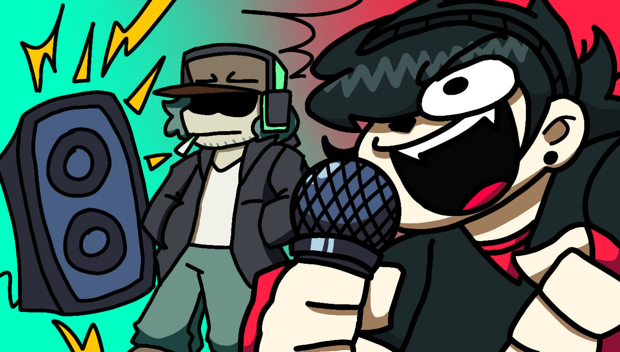 garcello annie namorado friday night funkin mod dm [Friday Night Funkin ...