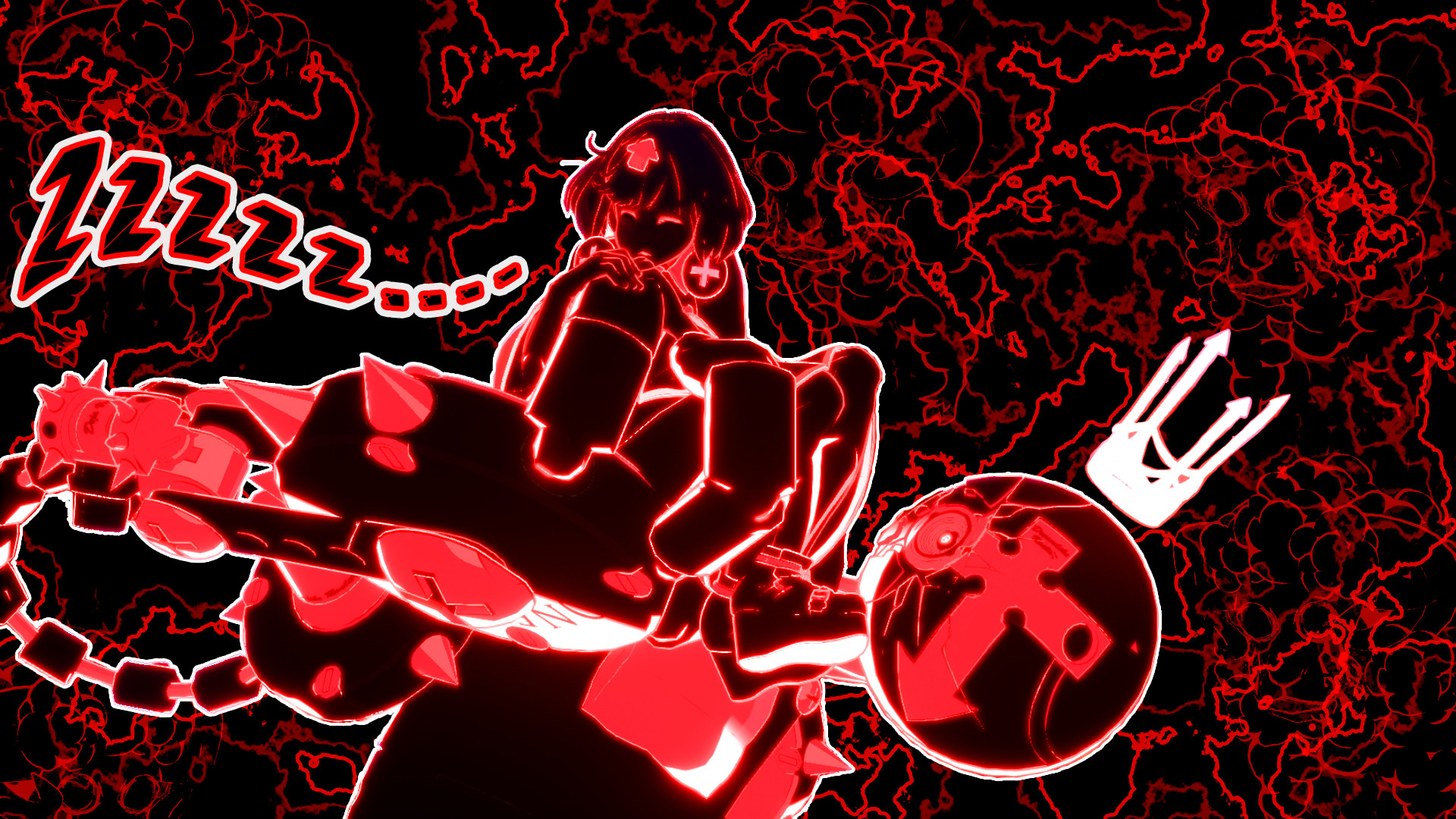 HEMIJACK'D BEDMAN?[1-12] Mod for GUILTY GEAR -STRIVE- | GGST Mods