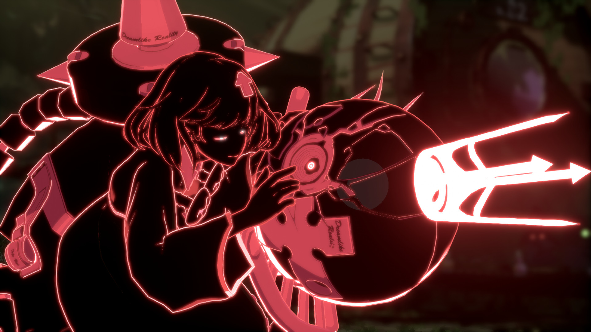 HEMIJACK'D BEDMAN?[1-12] Mod for GUILTY GEAR -STRIVE- | GGST Mods