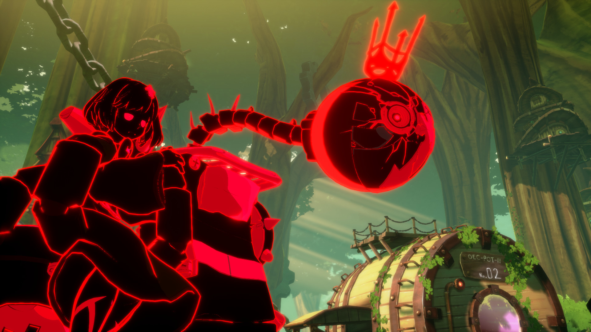 HEMIJACK'D BEDMAN?[1-12] Mod for GUILTY GEAR -STRIVE- | GGST Mods