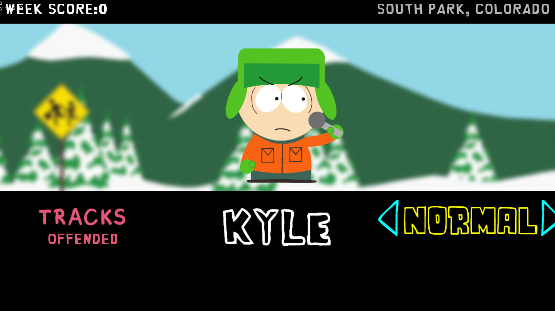 FNF: VS. Kyle Mod for Friday Night Funkin' | FNF Mods