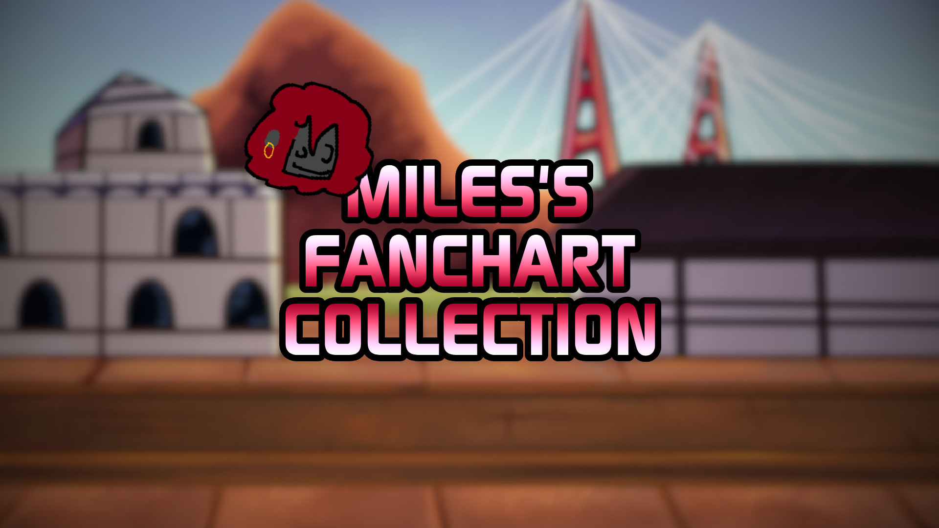 Miles's Fanchart Collection V1 Mod for Friday Night Funkin' | FNF Mods