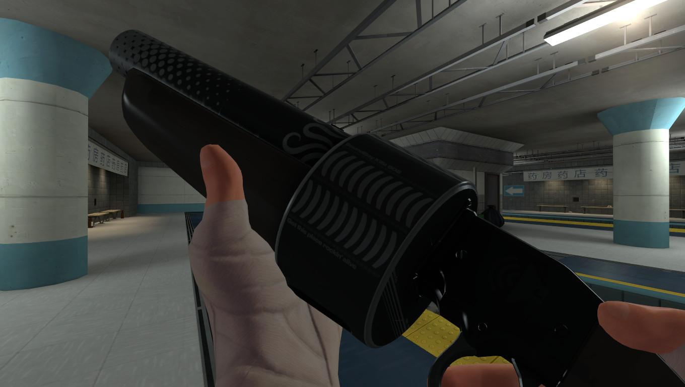 SoundBoy Killa Scattergun Mod for Team Fortress 2 | TF2 Mods