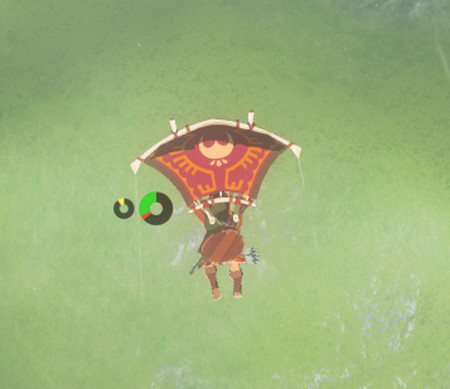 Cooler gliders Mod for The Legend of Zelda: Breath of the Wild (WiiU ...