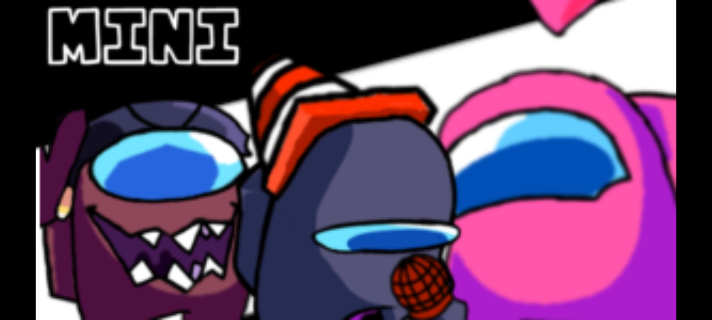 Playable Imposter Triple Trouble Mod for Friday Night Funkin' | FNF Mods