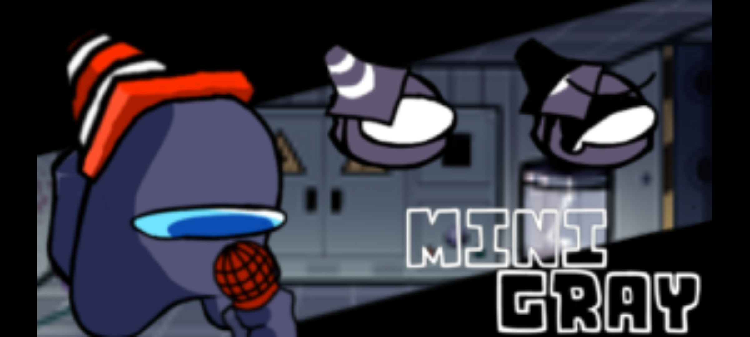 Playable Imposter Triple Trouble Mod for Friday Night Funkin' | FNF Mods