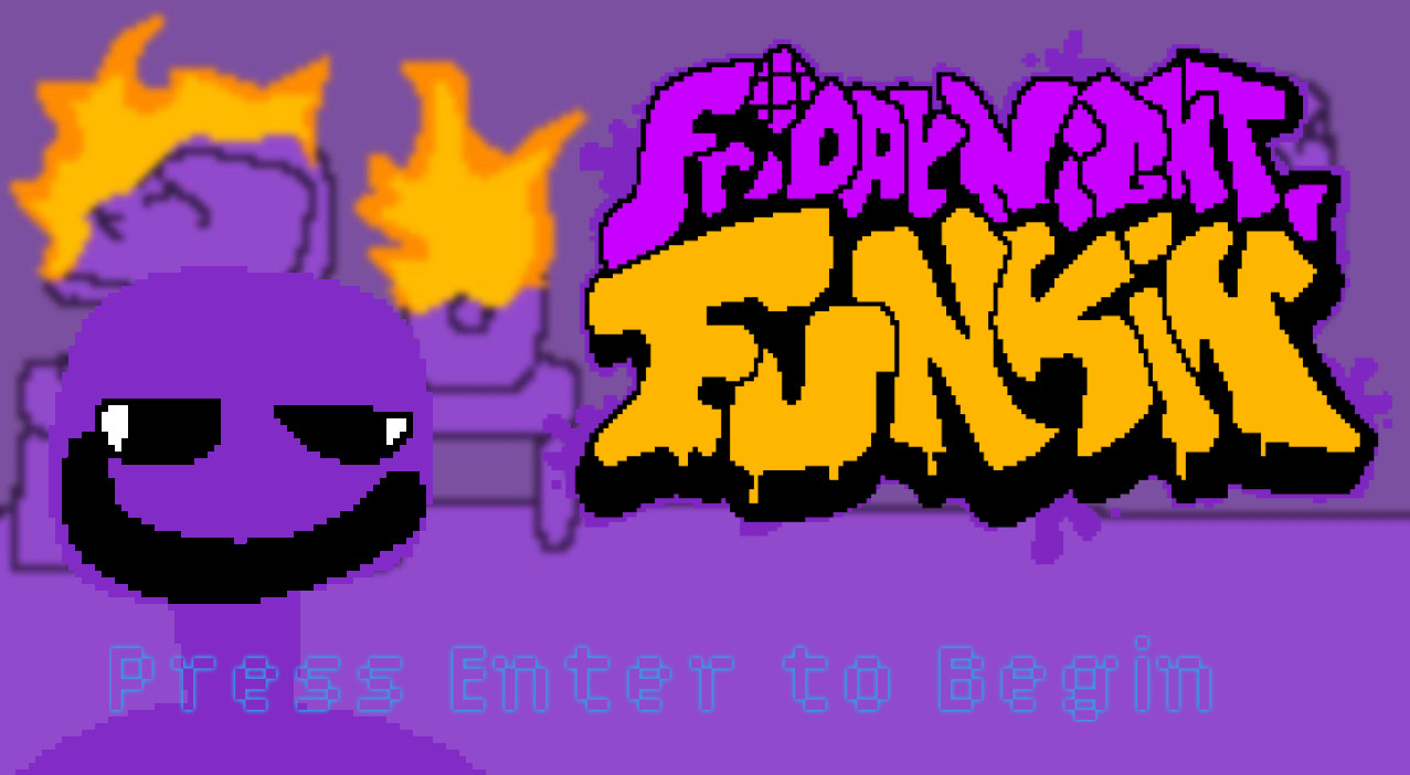 Friday Night Funkin': Vs. William F. Mod for Friday Night Funkin' | FNF ...