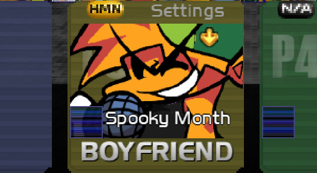 New BF GFX (Dracobot Style) Mod for Super Smash Bros. Crusade | SSBC Mods