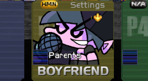 New BF GFX (Dracobot Style) Mod for Super Smash Bros. Crusade | SSBC Mods