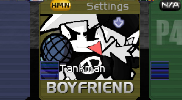 New BF GFX (Dracobot Style) Mod for Super Smash Bros. Crusade | SSBC Mods