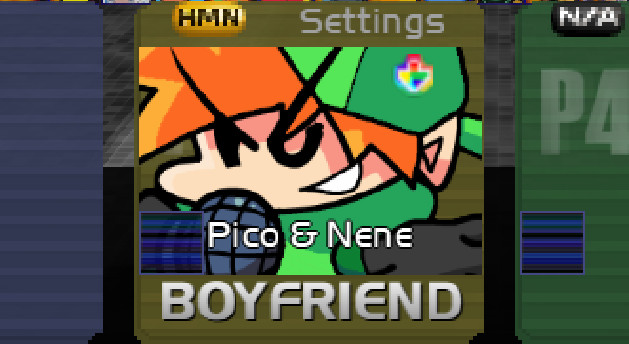 New BF GFX (Dracobot Style) Mod for Super Smash Bros. Crusade | SSBC Mods