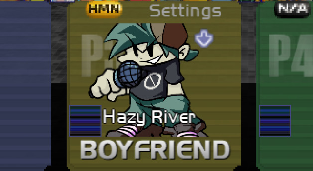 New BF GFX (Dracobot Style) Mod for Super Smash Bros. Crusade | SSBC Mods