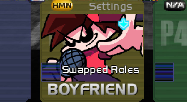 New BF GFX (Dracobot Style) Mod for Super Smash Bros. Crusade | SSBC Mods