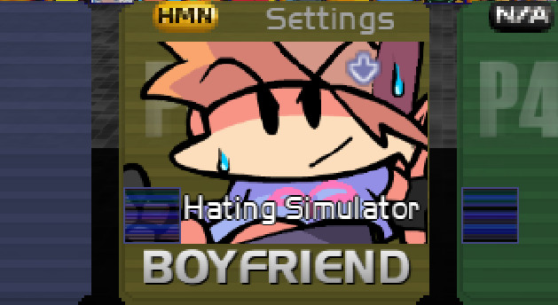 New BF GFX (Dracobot Style) Mod for Super Smash Bros. Crusade | SSBC Mods