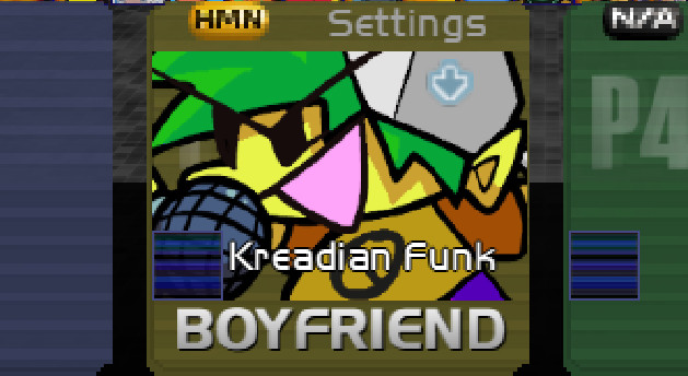 New BF GFX (Dracobot Style) Mod for Super Smash Bros. Crusade | SSBC Mods