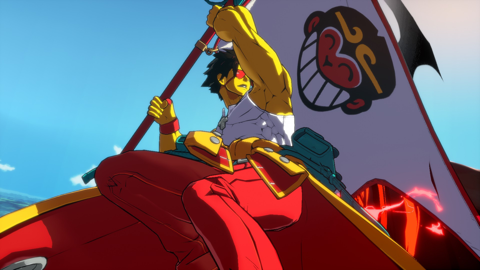 Lego Monkie Kid Sin Mod for GUILTY GEAR -STRIVE- | GGST Mods