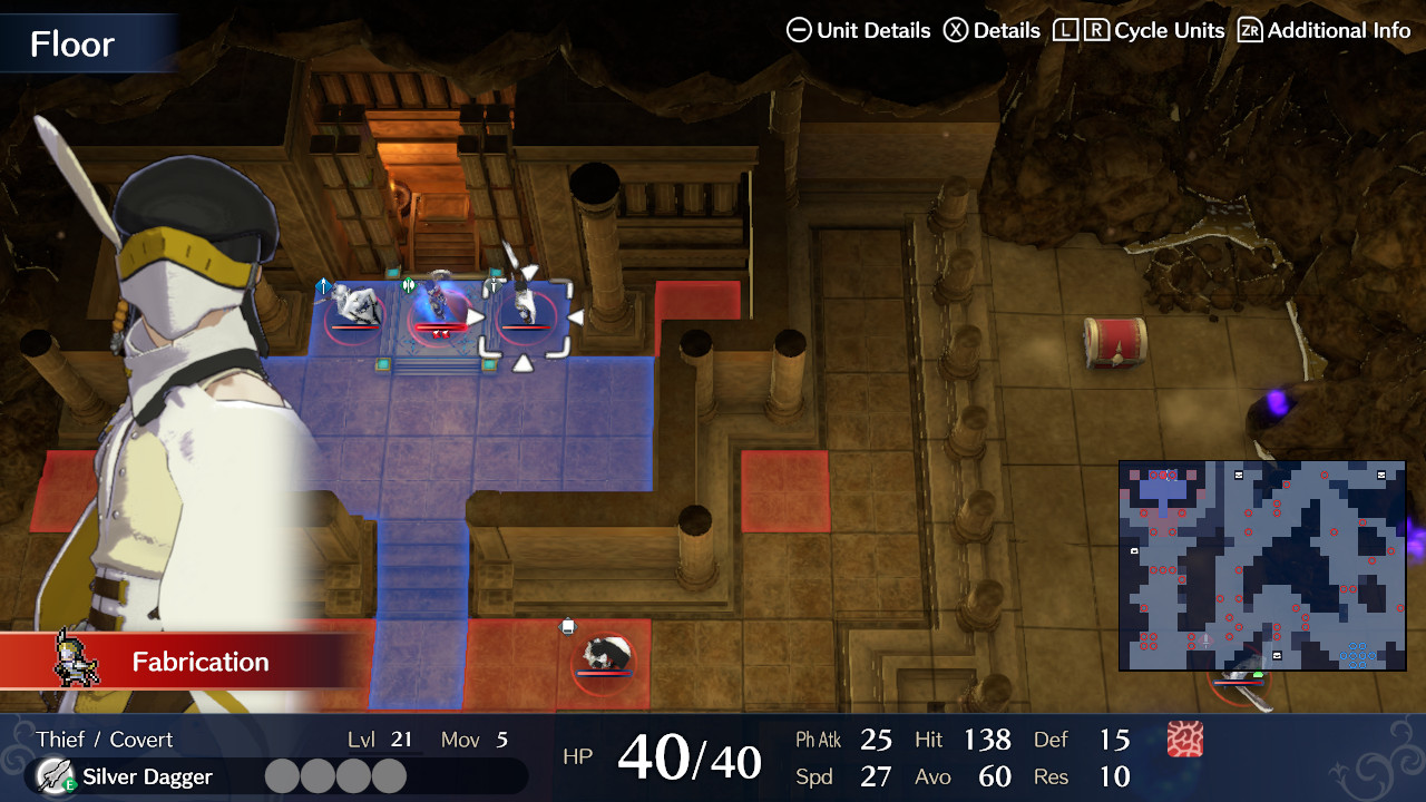 DLC Maps have Void Curse Mod for Fire Emblem Engage | FEE Mods