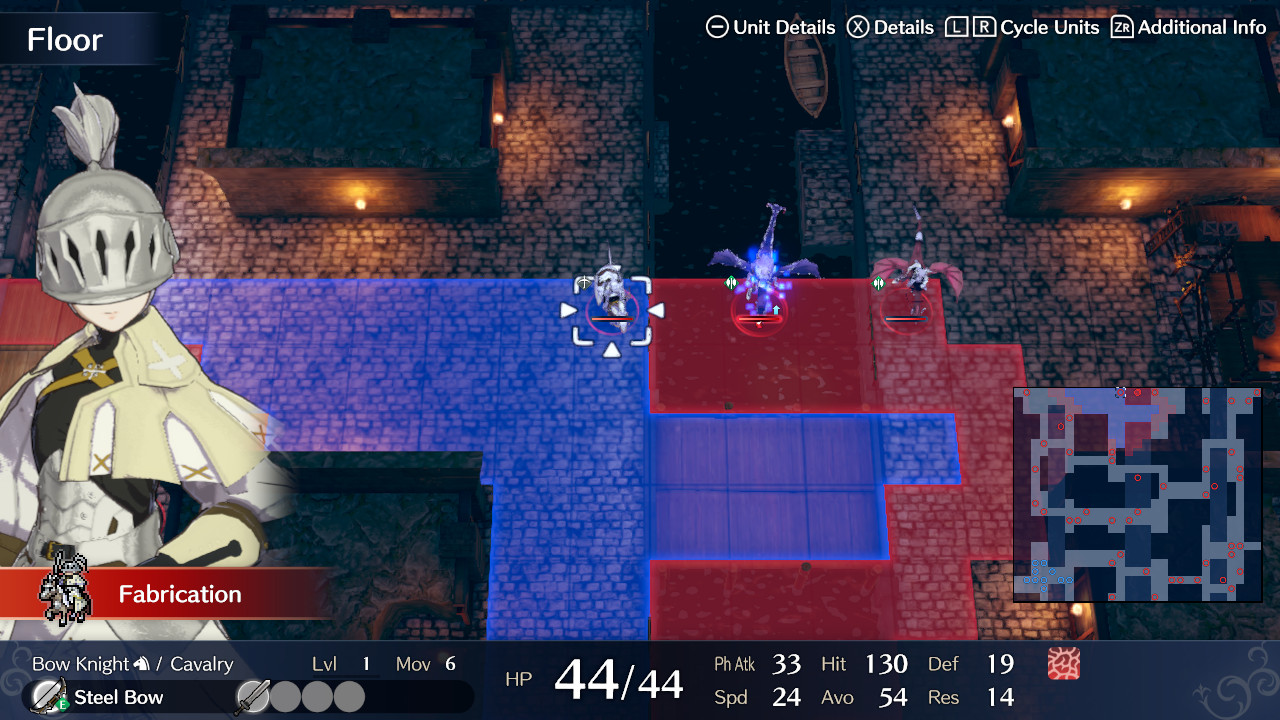 DLC Maps have Void Curse Mod for Fire Emblem Engage | FEE Mods