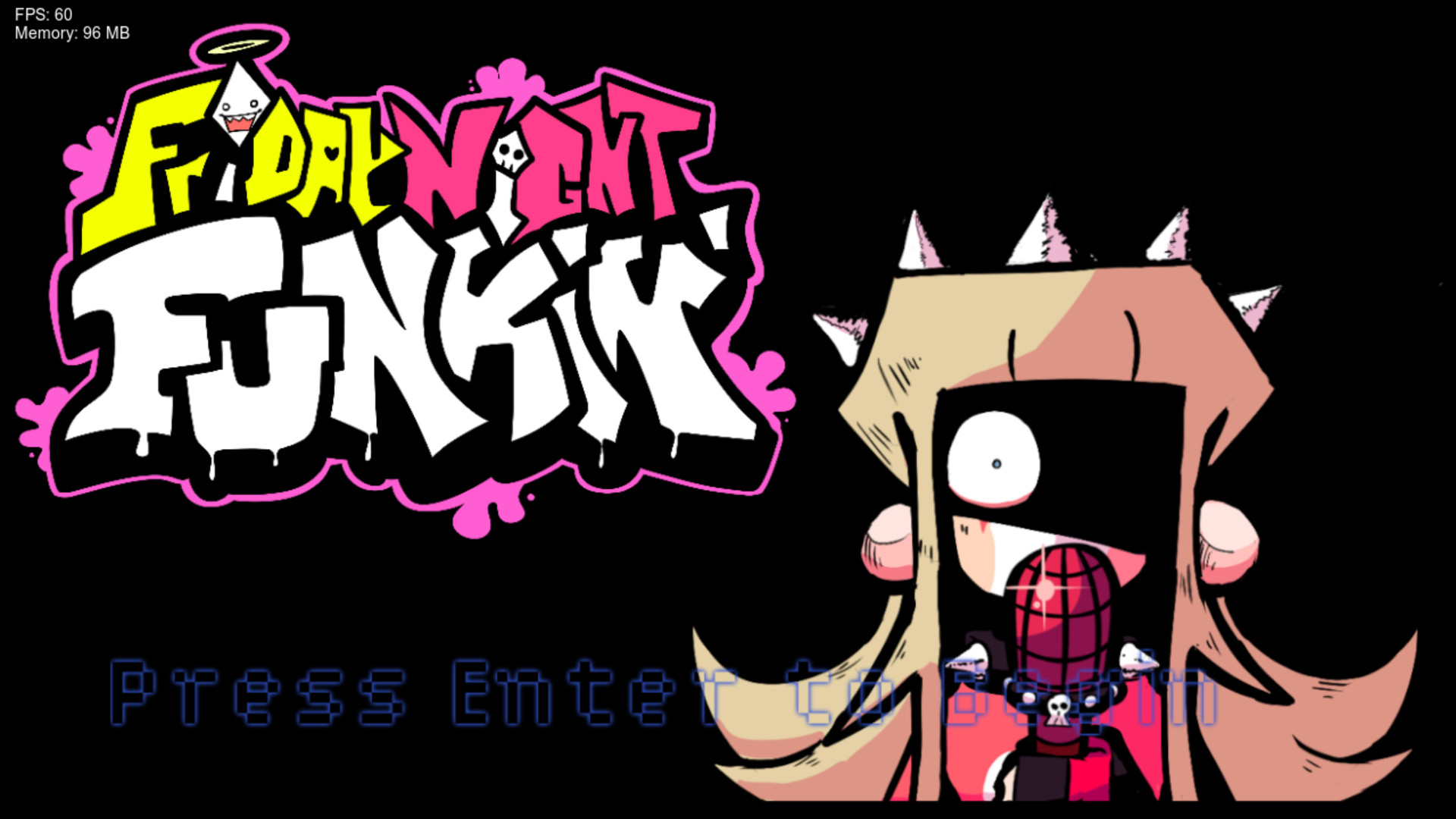 Vs Agatha Mod for Friday Night Funkin' | FNF Mods