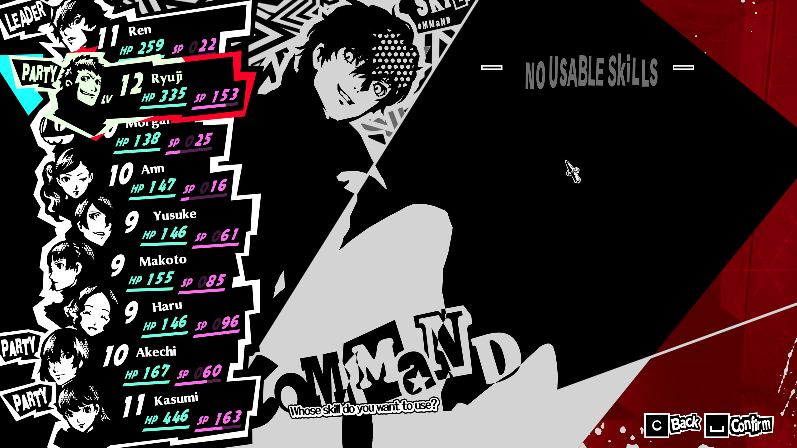 Early Party Members Mod for Persona 5 Royal (PC) | P5R (PC) Mods