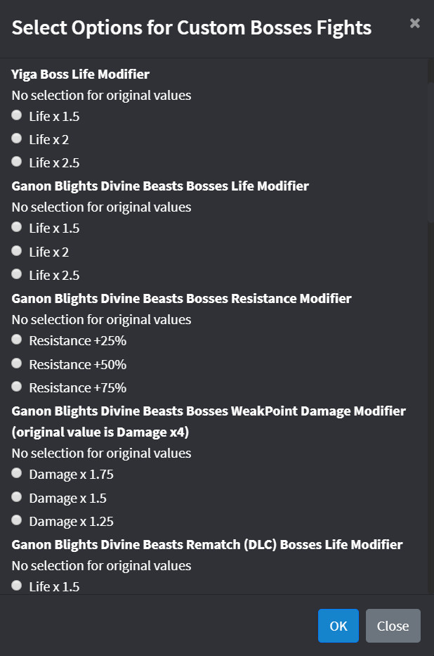 [PORT] Custom Boss Fights Mod for The Legend of Zelda: Breath of the ...