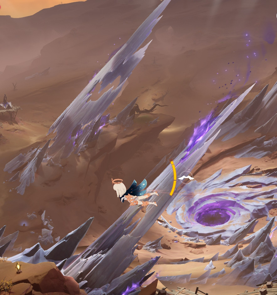 Paimon as Sorush Mod for Genshin Impact | GI Mods