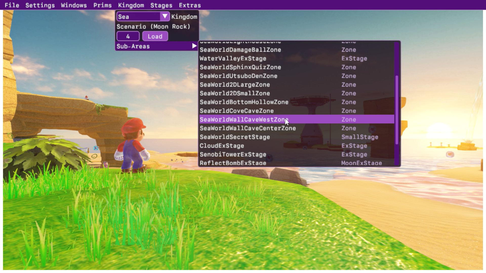 LunaKit: The Debug Toolkit Mod for Super Mario Odyssey | SMO Mods