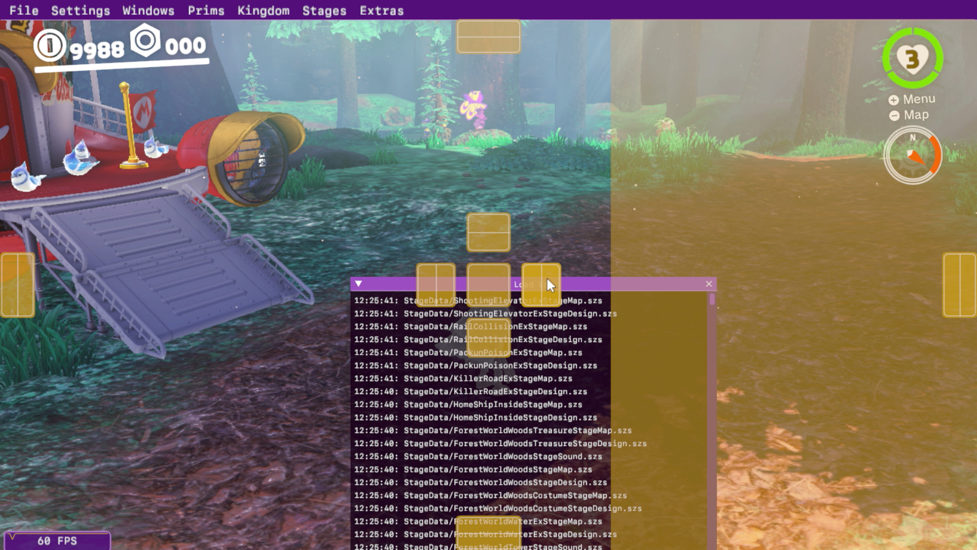 LunaKit: The Debug Toolkit Mod for Super Mario Odyssey | SMO Mods