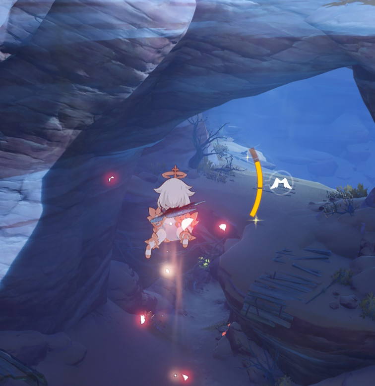 Paimon as Sorush Mod for Genshin Impact | GI Mods