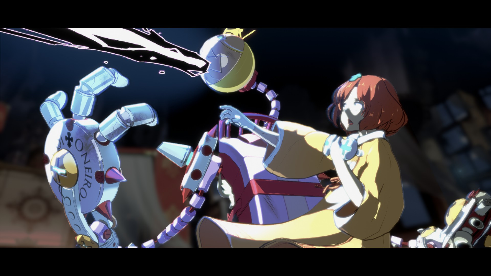 Peach (and Daisy) - Colors 1-11 [GUILTY GEAR -STRIVE-] [Mods]