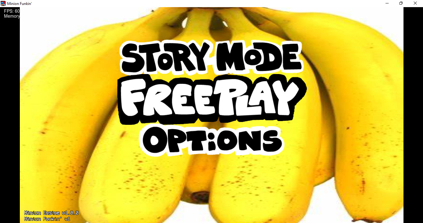 Minion Funkin' [DEMO] Mod for Friday Night Funkin' | FNF Mods