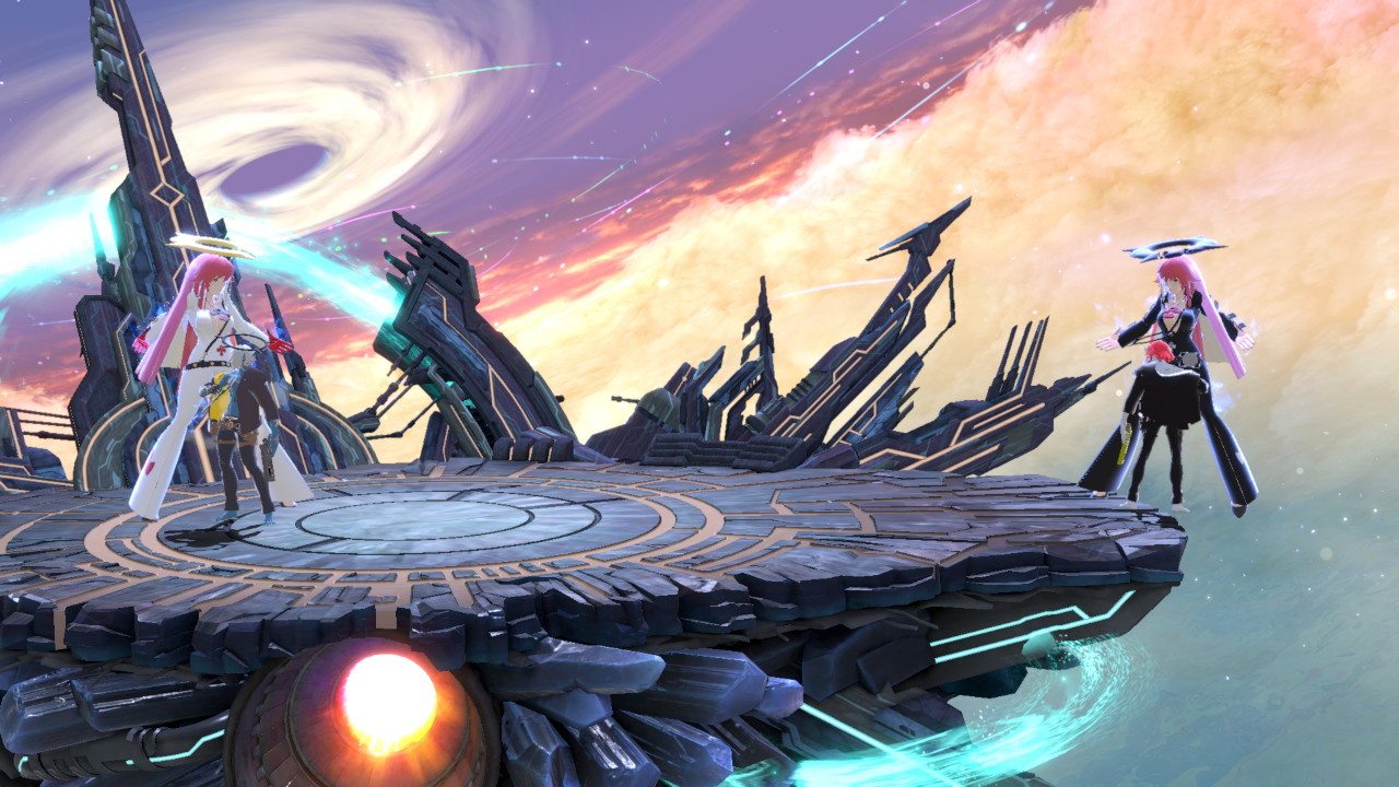 Happy Chaos Mod for Super Smash Bros. Ultimate | SSBU Mods