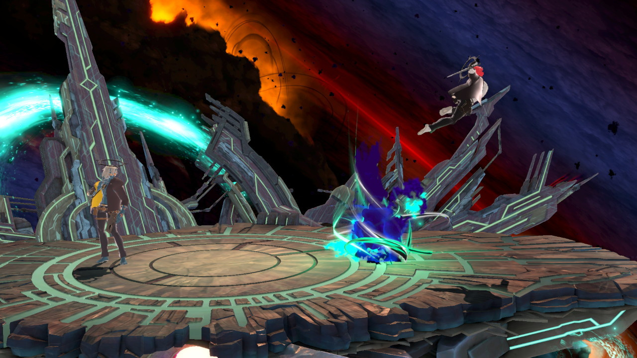 Happy Chaos Mod for Super Smash Bros. Ultimate | SSBU Mods