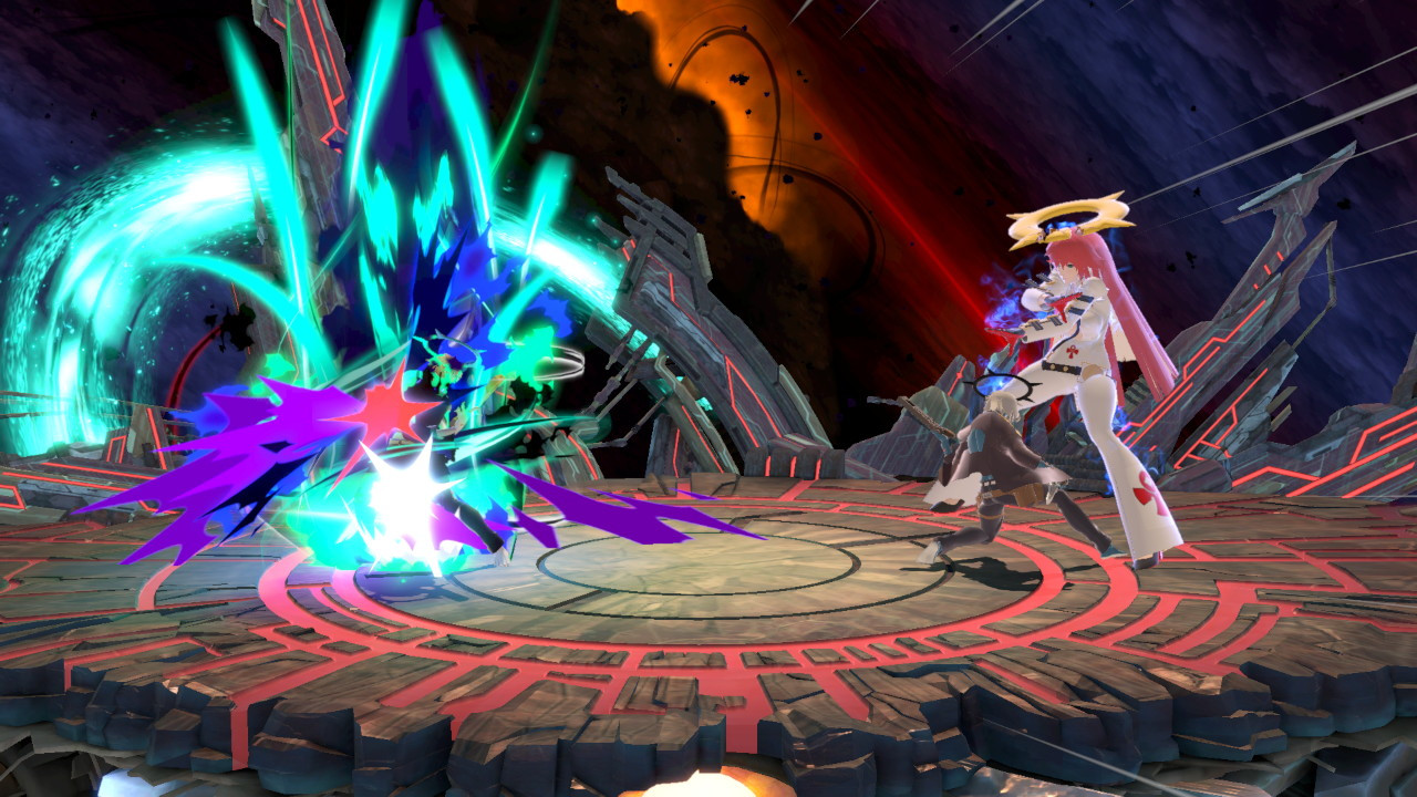 Happy Chaos Mod for Super Smash Bros. Ultimate | SSBU Mods