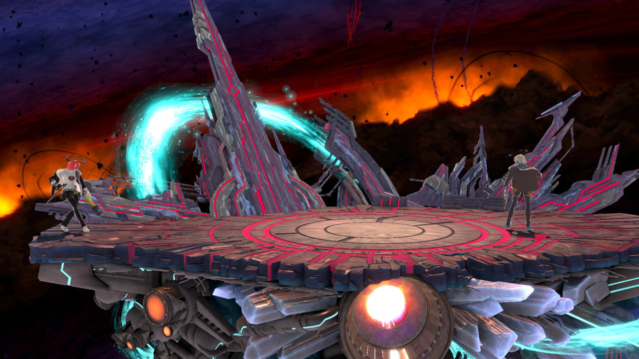 Happy Chaos Mod for Super Smash Bros. Ultimate | SSBU Mods