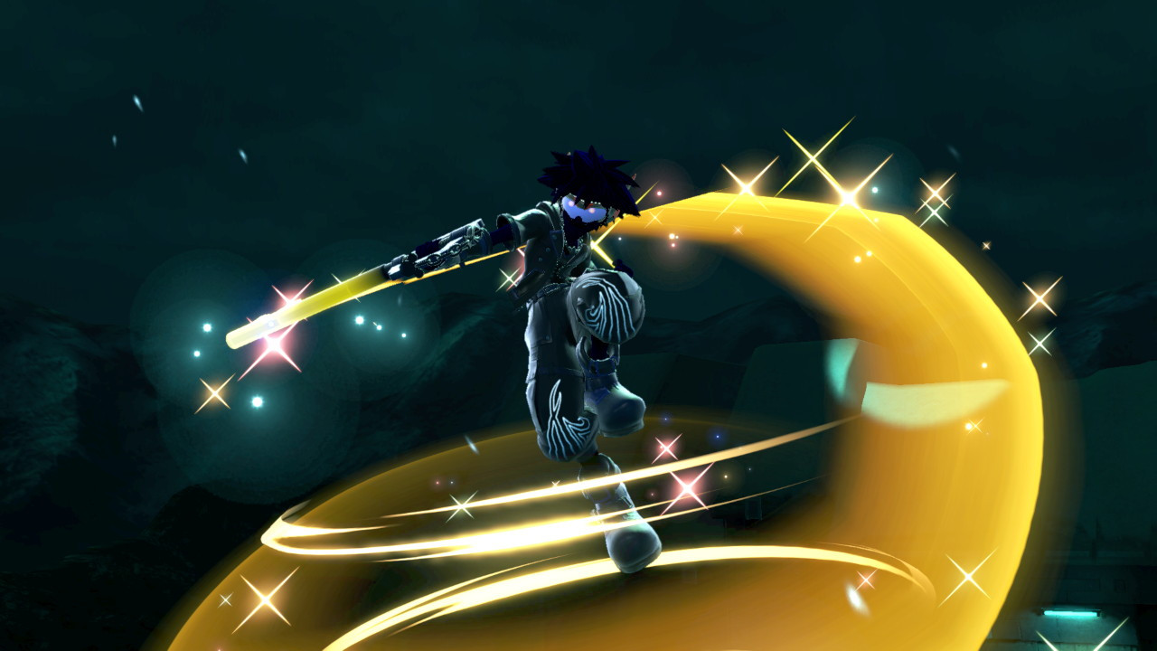 San Fransokyo Sora [Super Smash Bros. Ultimate] [Mods]