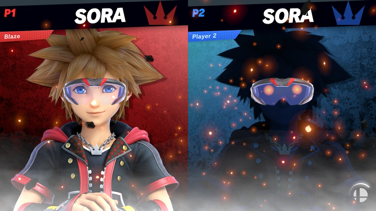 San Fransokyo Sora [Super Smash Bros. Ultimate] [Mods]