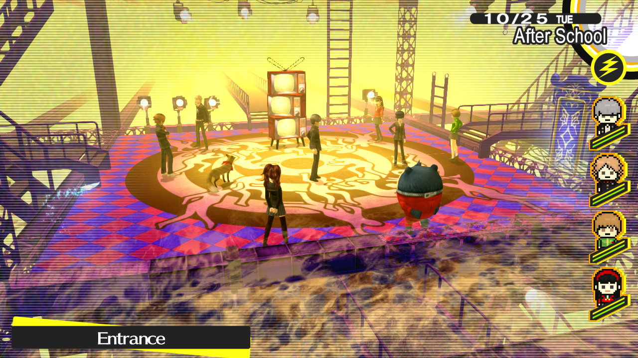 Pixel Battle Icons [Persona 4 Golden PC (64 Bit)] [Mods]