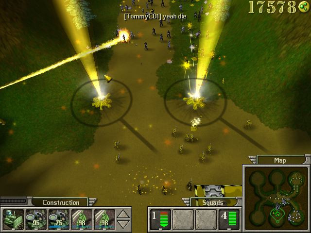 Grunt Wars [Army Men: RTS] [Mods]