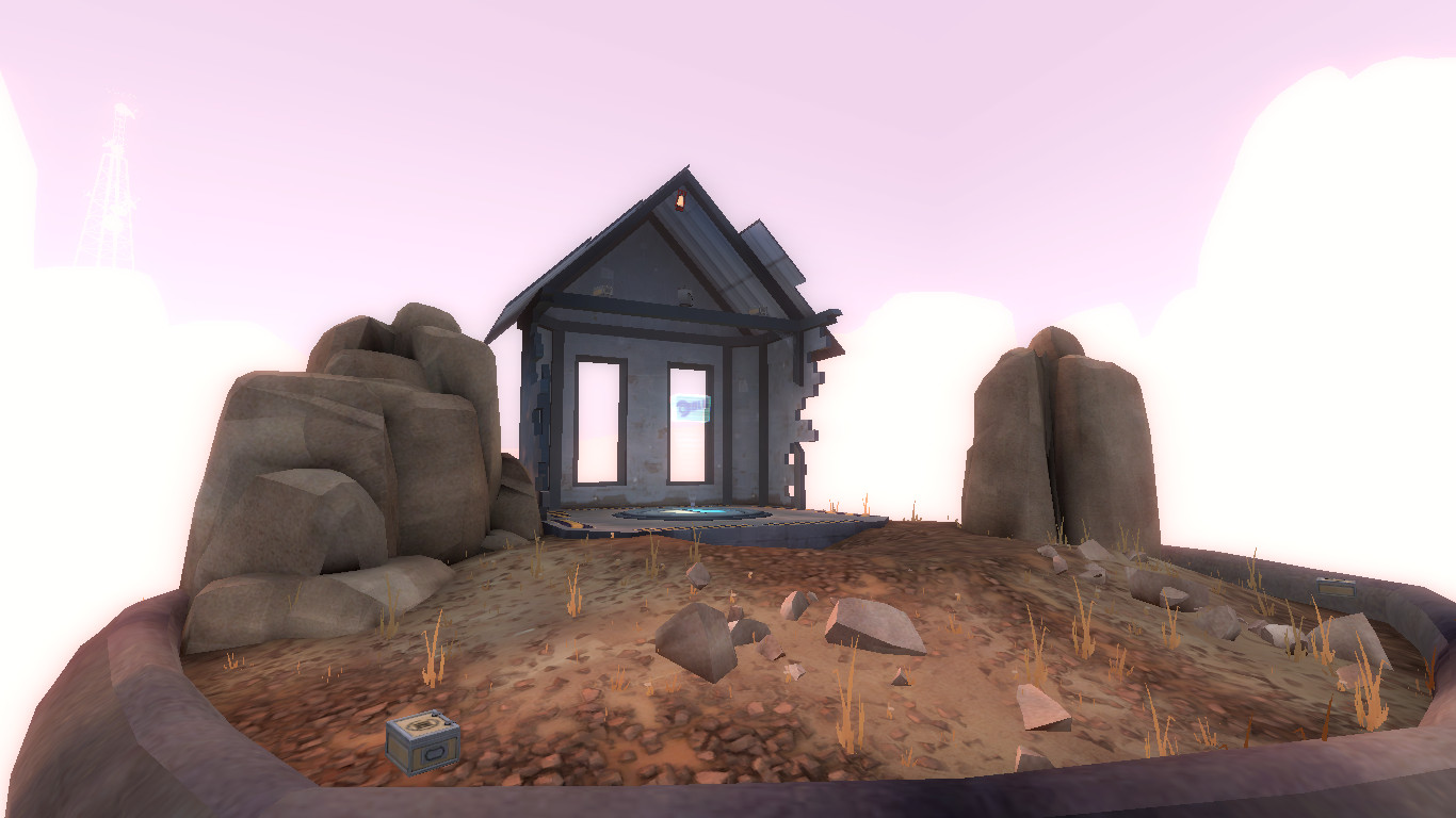 DIY Dawn [Pre-Fortress 2] [Mods]