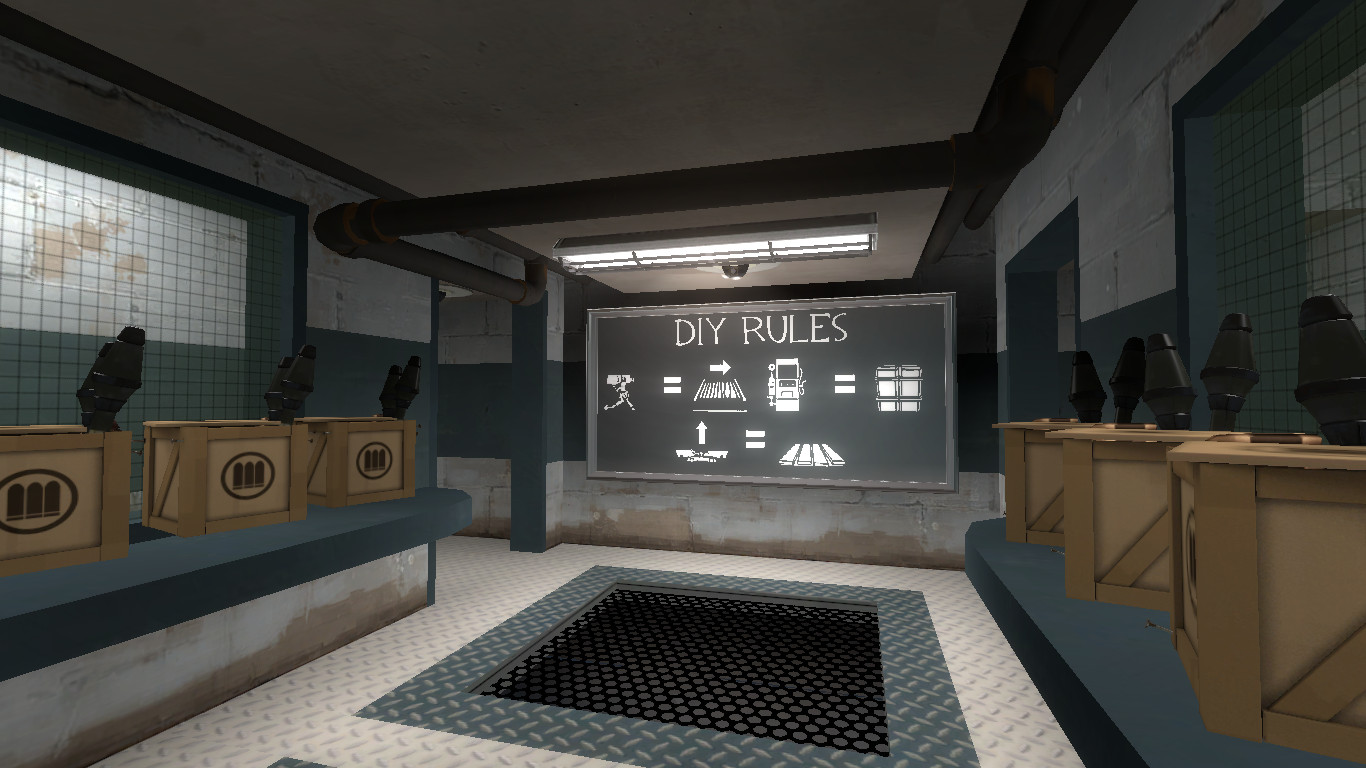 DIY Dawn [Pre-Fortress 2] [Mods]