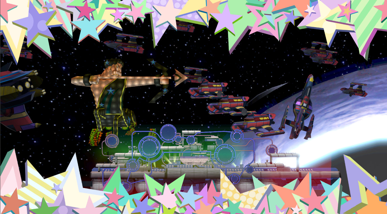 Starlight Carnival Act 2 Mod for Super Smash Bros. Ultimate | SSBU Mods