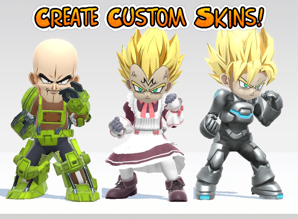 Z Warriors Mii Hat Pack (Wave 2) Mod for Super Smash Bros. Ultimate ...