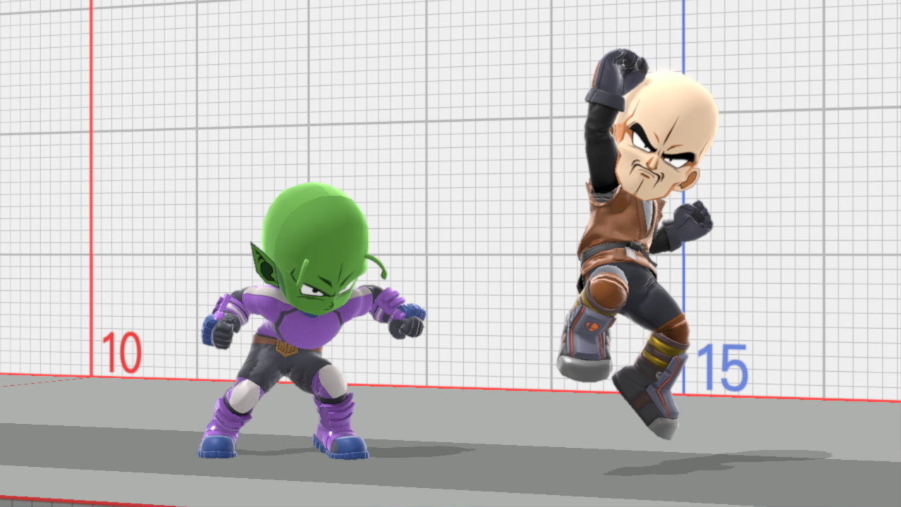 Z Warriors Mii Hat Pack (Wave 2) Mod for Super Smash Bros. Ultimate ...