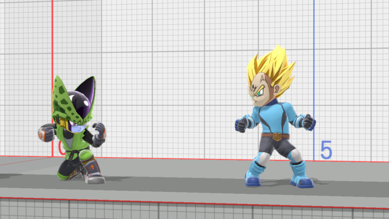 Z Warriors Mii Hat Pack (Wave 2) Mod for Super Smash Bros. Ultimate ...