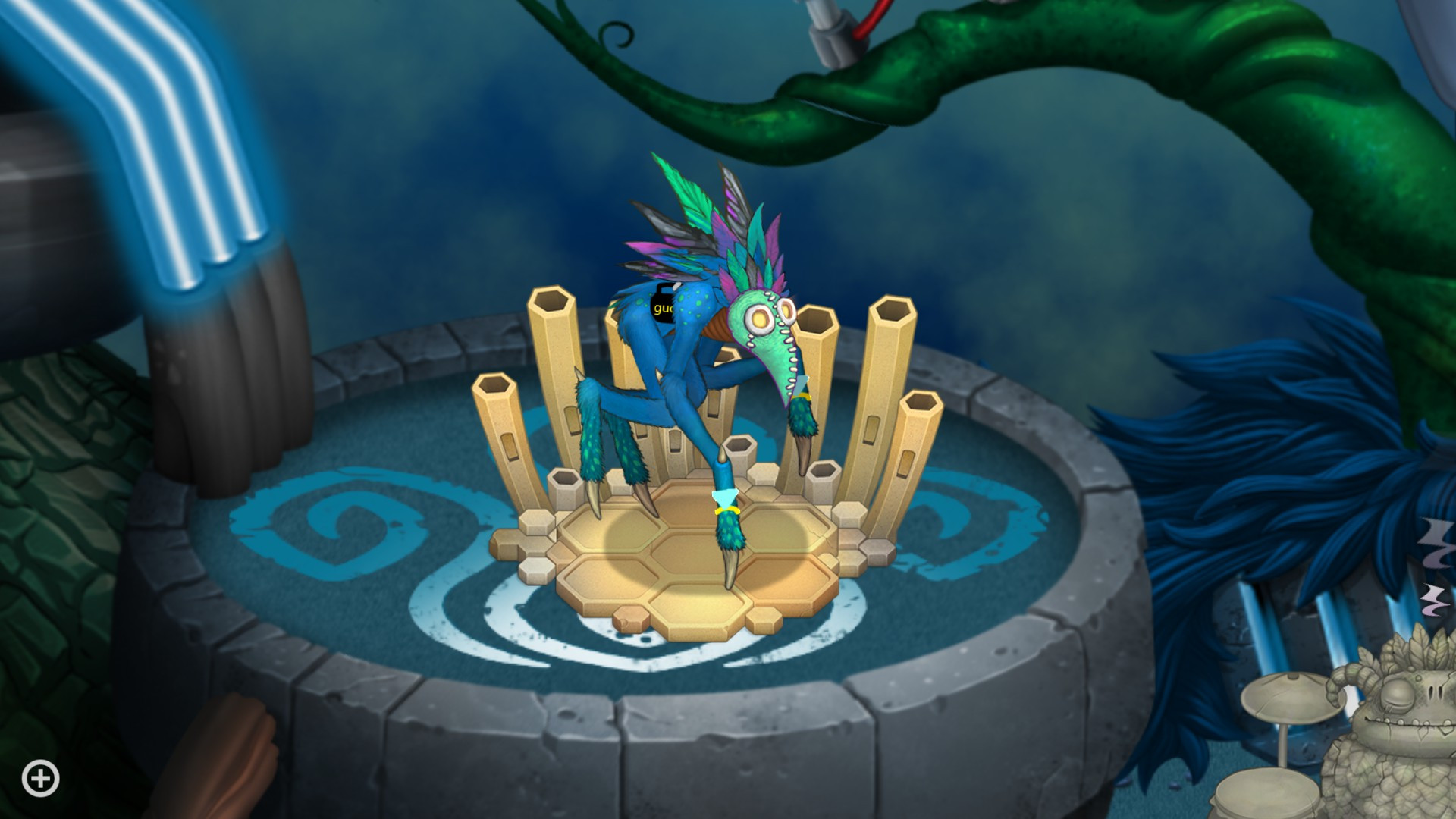 Fancy Wublins [My Singing Monsters] [Mods]