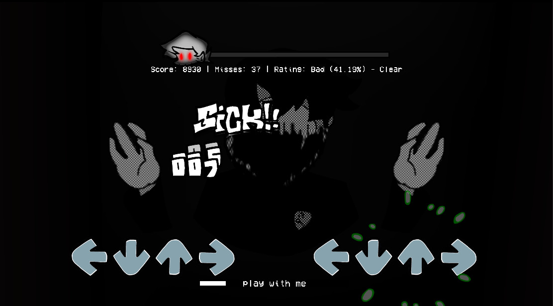 [SENSITIVE CONTENT] Vs. LongestSoloEver: 'Play With Me' Edition Mod for ...